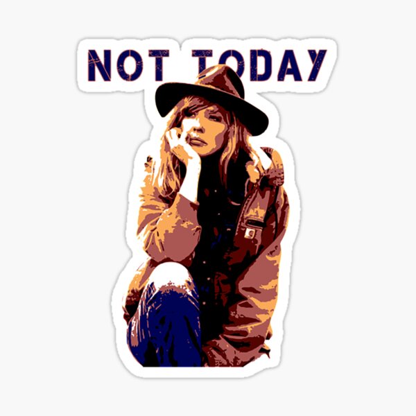 "Not Today Beth Dutton Shirt, Beth Dutton, Beth Dutton Classic T-Sh ...