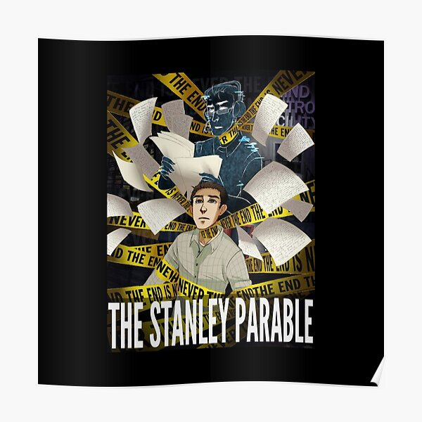 "Stanley parable, the stanley parable, stanley parable, stanley, game ...