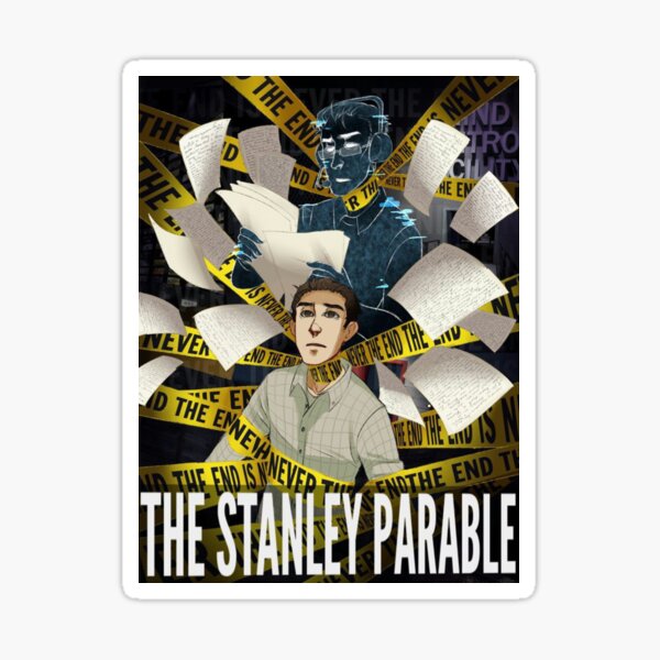 "Stanley parable, the stanley parable, stanley parable, stanley, game ...
