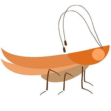 "Hal Wall-e Cockroach " Sticker for Sale by Austendipity | Redbubble