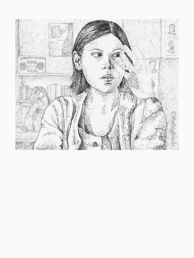 "Out of Mind, Out of Sight - Marcie - BtVS" T-shirt for Sale by ...