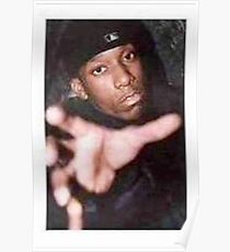 Big L: Posters | Redbubble