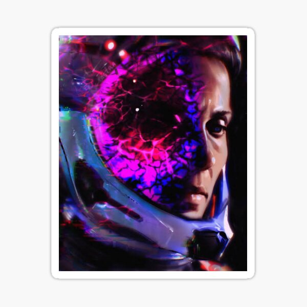 "Returnal" Sticker for Sale by Kgf001 | Redbubble