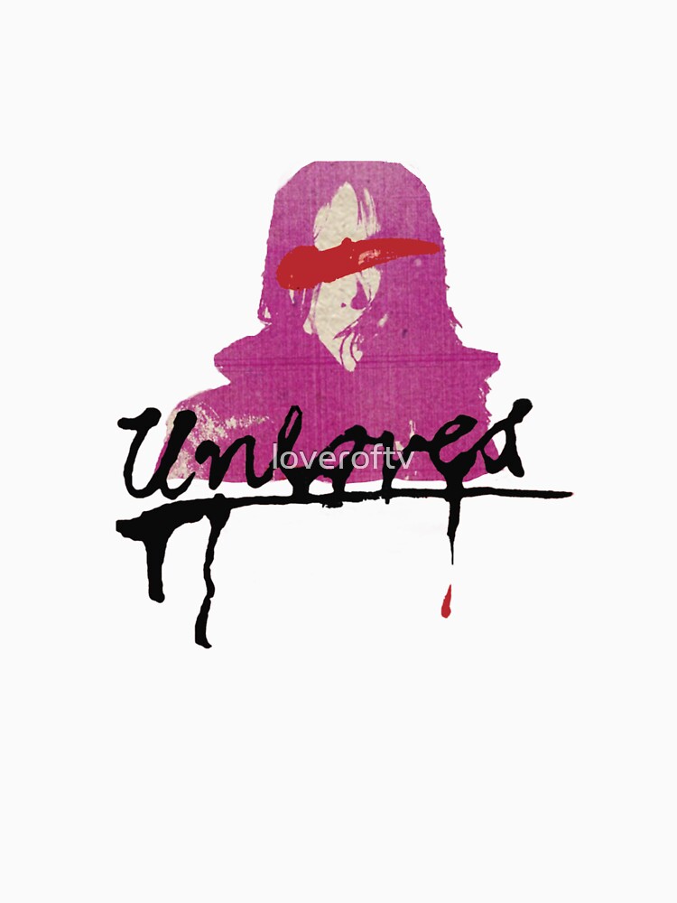 "Unloved Band" T-shirt for Sale by loveroftv | Redbubble | unloved t ...