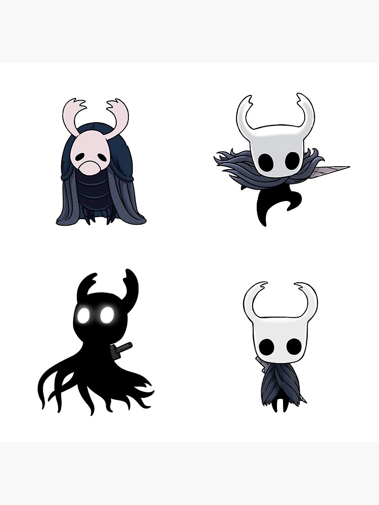 "knight stickers pack pattern 4" Poster for Sale by Maskan | Redbubble