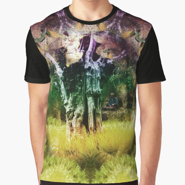 "Animal Collective Meeting of the Waters!" Graphic T-Shirt for Sale by ...