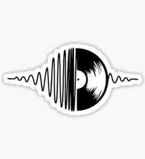 Music: Stickers | Redbubble