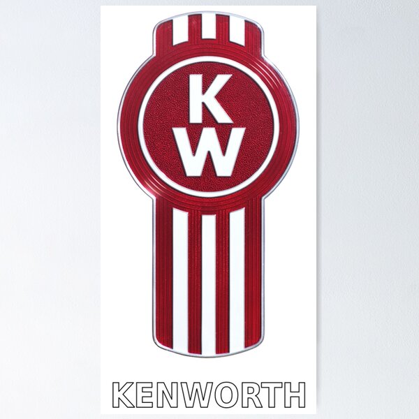Kenworth Vrachtwagens Logo