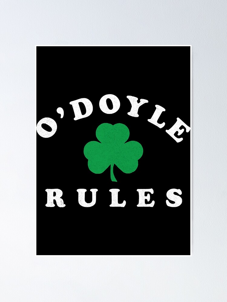 "Odoyle Rules - Billy Madison " Poster for Sale by SharonRos17352 ...