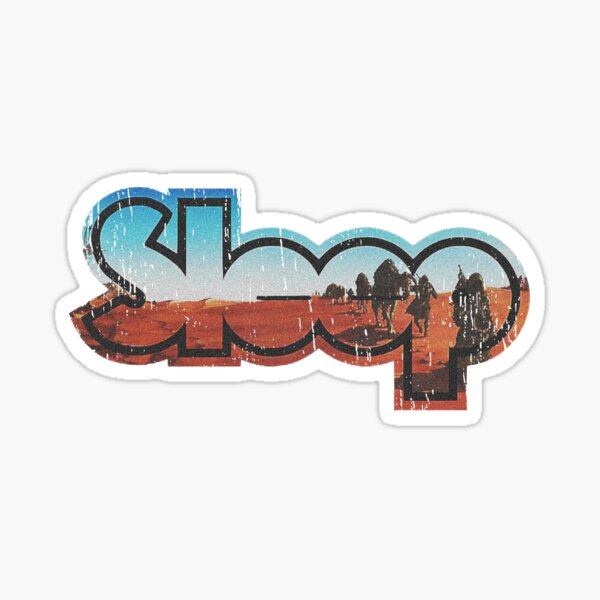 "80s Rock band" Sticker by Rinzaso | Redbubble