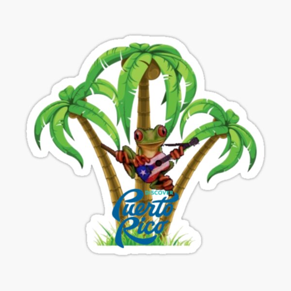 "Discover PR " Sticker for Sale by malibuclassic70 | Redbubble