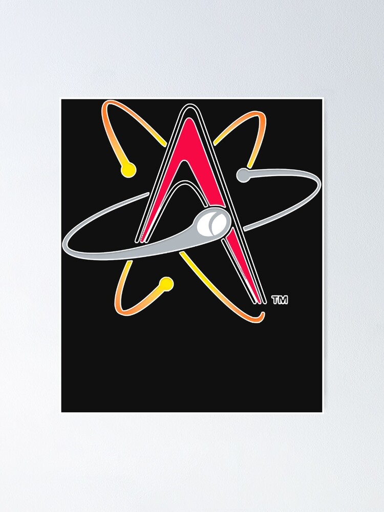 "Albuquerque isotopes" Poster for Sale by MarkSerkez | Redbubble