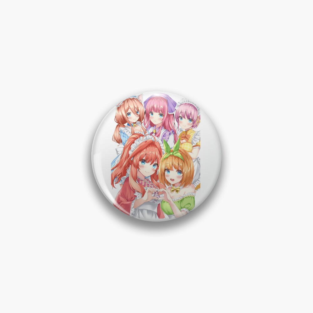 "Kawaii Waifu The Quintessential Quintuplets / 5 toubun no hanayome ...