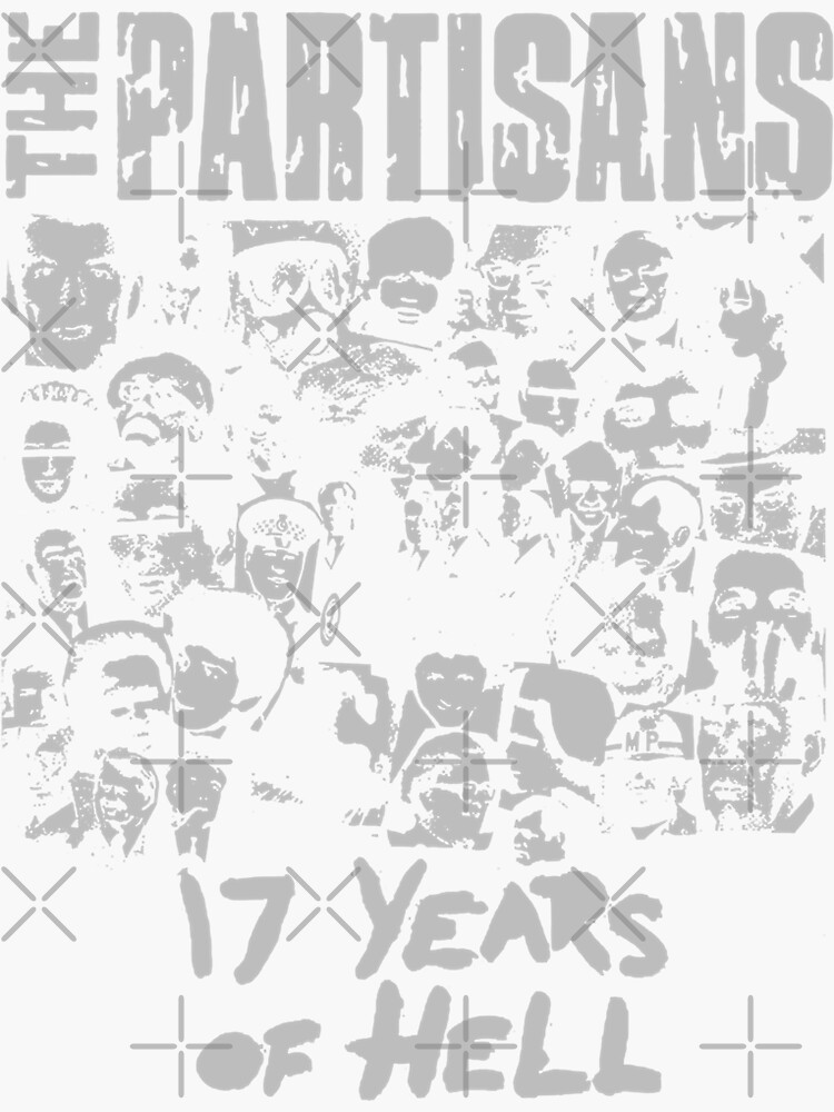 "Active Satirical Sci-Fi Performance Stage Partisans Years Of Hell ...