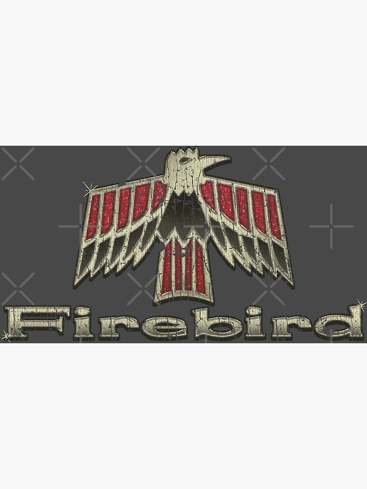 "First Gen Firebird 1967" Poster for Sale by AstroZombie6669 | Redbubble