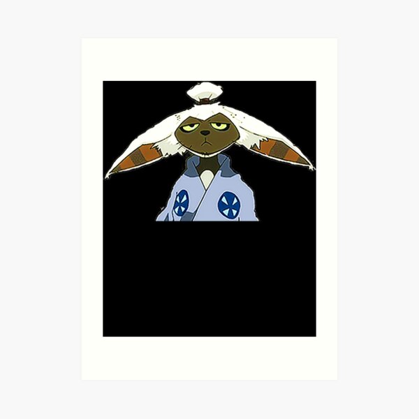 "Avatar the last airbender Samurai Momo From Avatar the Last AirBender ...