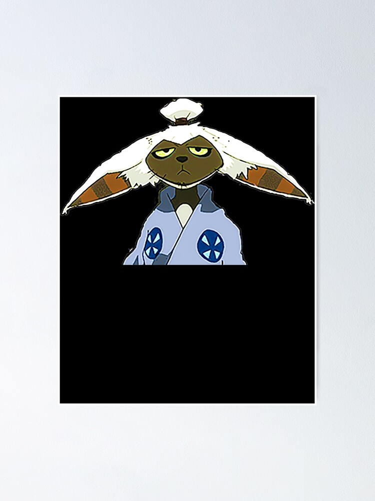 "Avatar the last airbender Samurai Momo From Avatar the Last AirBender ...