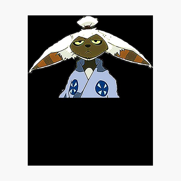 "Avatar the last airbender Samurai Momo From Avatar the Last AirBender ...