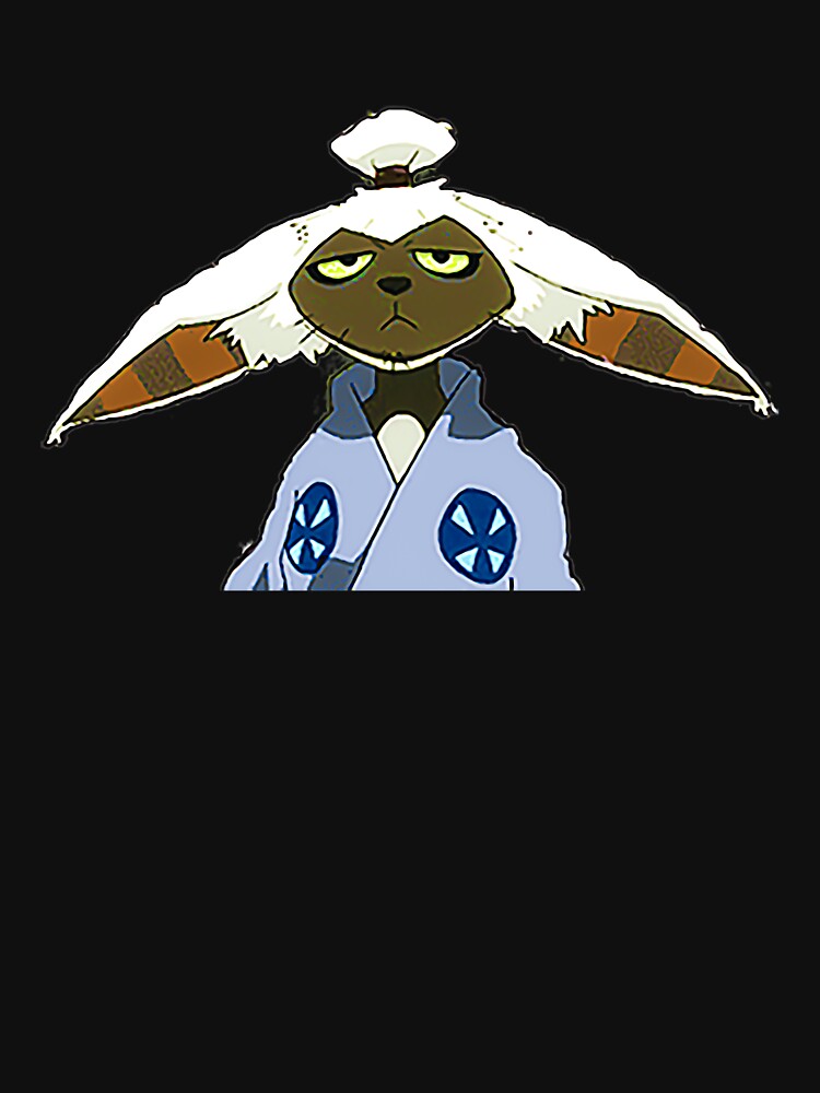 "Avatar the last airbender Samurai Momo From Avatar the Last AirBender ...