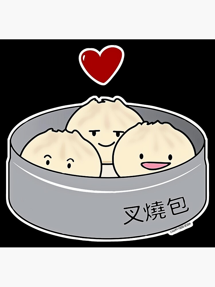 "The Three Bapao" Poster for Sale by BenJoben56 | Redbubble