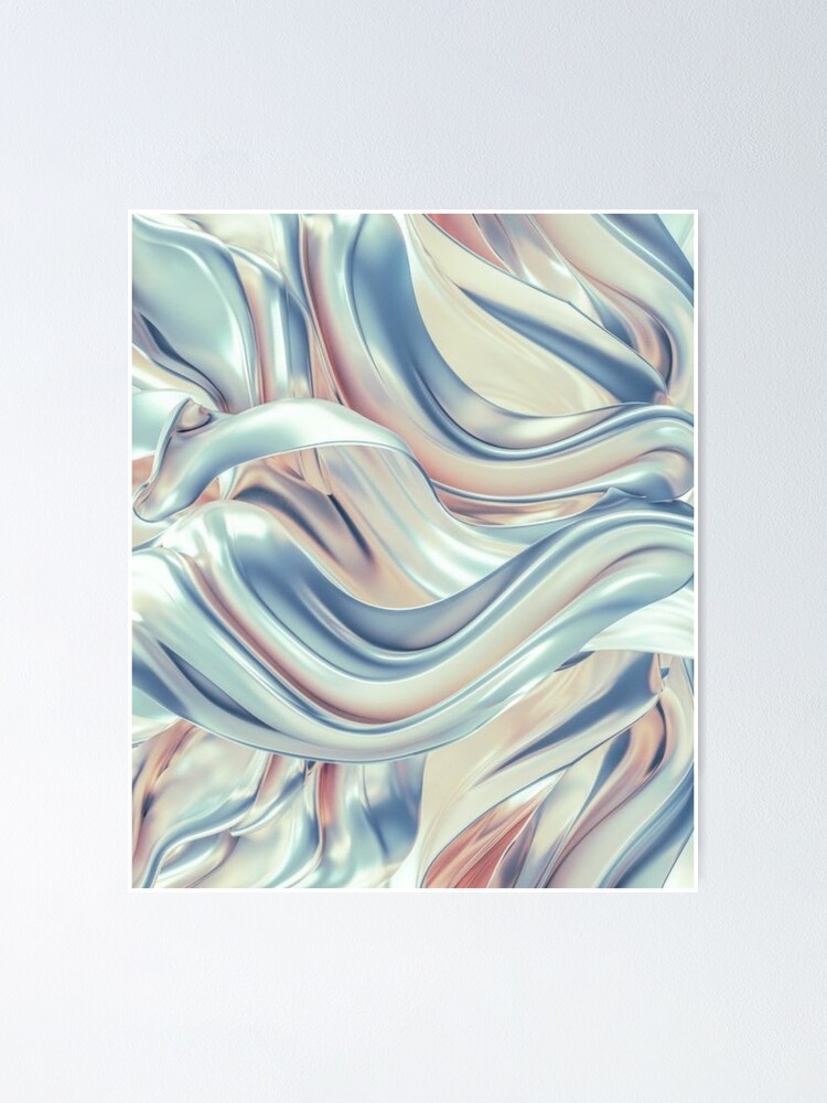 "Aesthetic Art" Poster for Sale by LuminaryZone | Redbubble