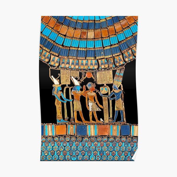 "Tutankhamun , Tut" Poster for Sale by Heba44 | Redbubble