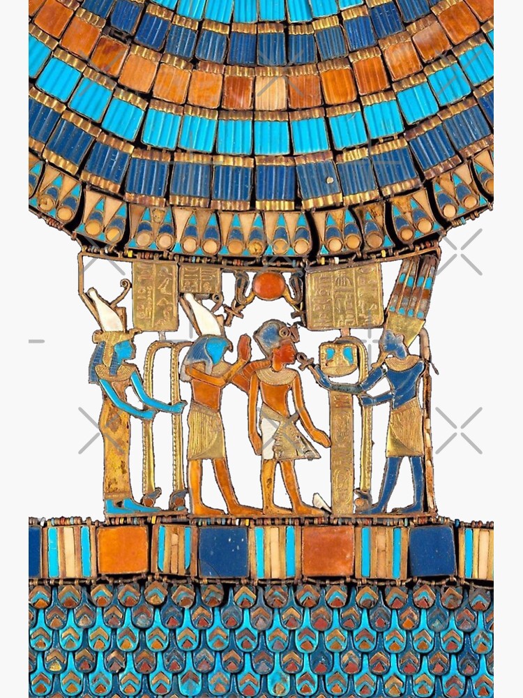 "Tutankhamun , Tut" Sticker for Sale by Heba44 | Redbubble
