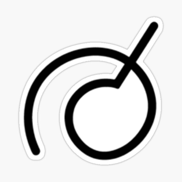 "Whis" Sticker for Sale by VictoriaDaniel | Redbubble