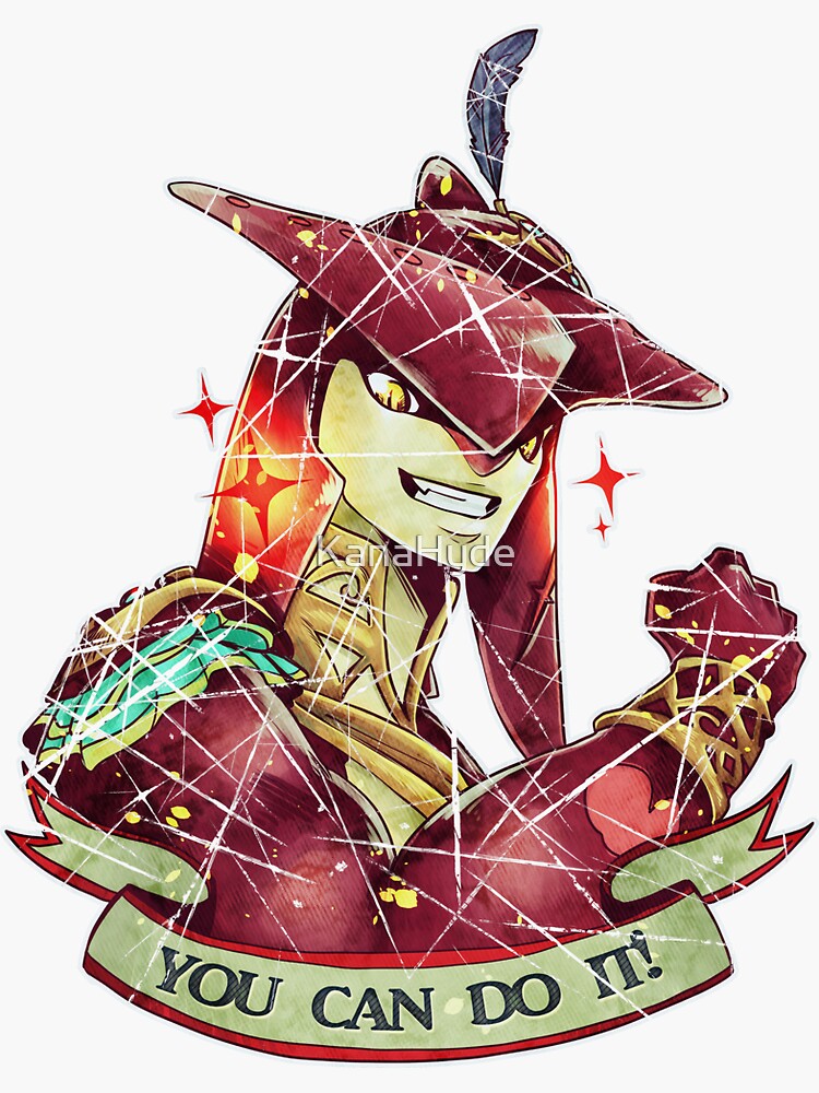 "Prince Sidon (2)" Sticker for Sale by KanaHyde | Redbubble