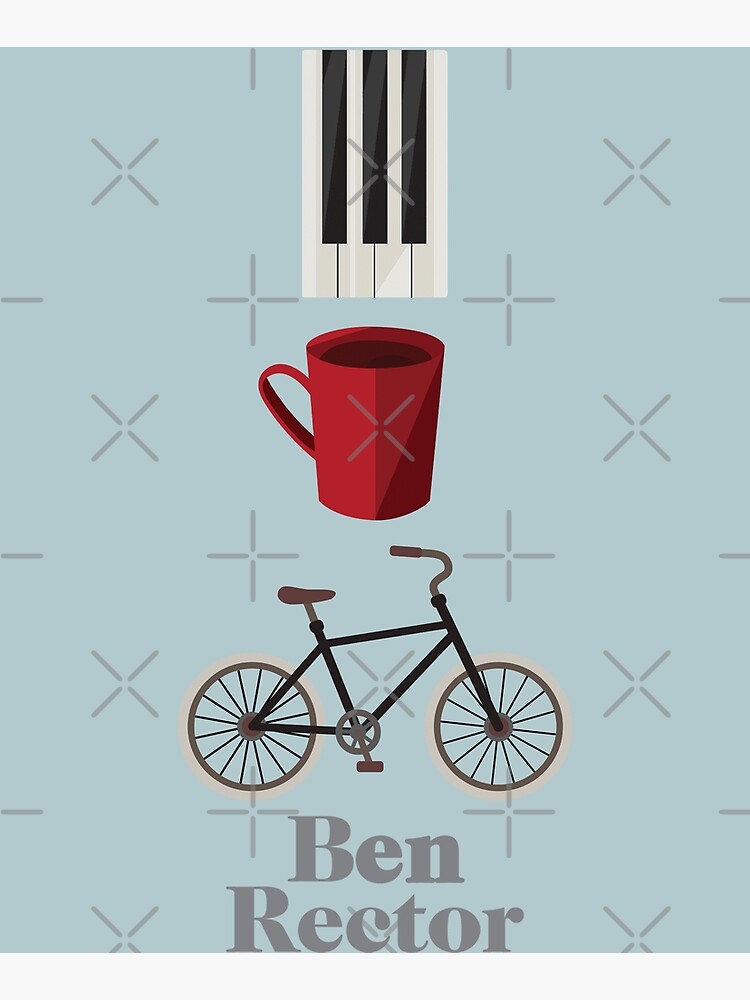 "Ben Rector" Poster for Sale by isfartahmid | Redbubble