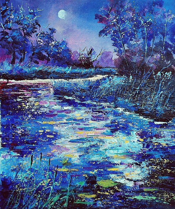 "magic river 560108" by calimero | Redbubble