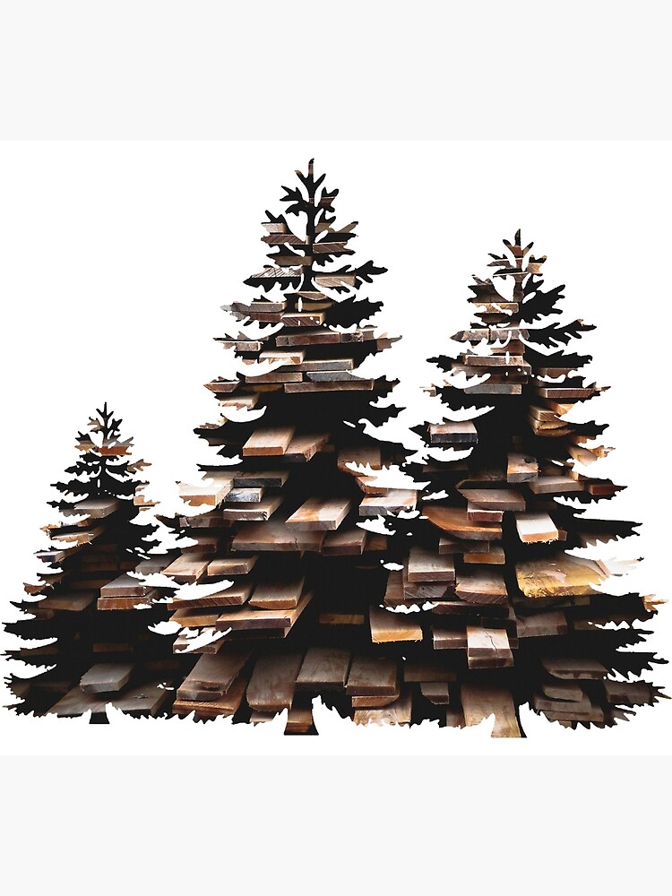 "Timber " Poster for Sale by bpats | Redbubble