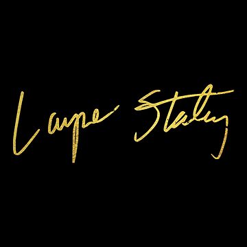 "LAYNE STALEY" Sticker for Sale by neko-ojimeow | Redbubble