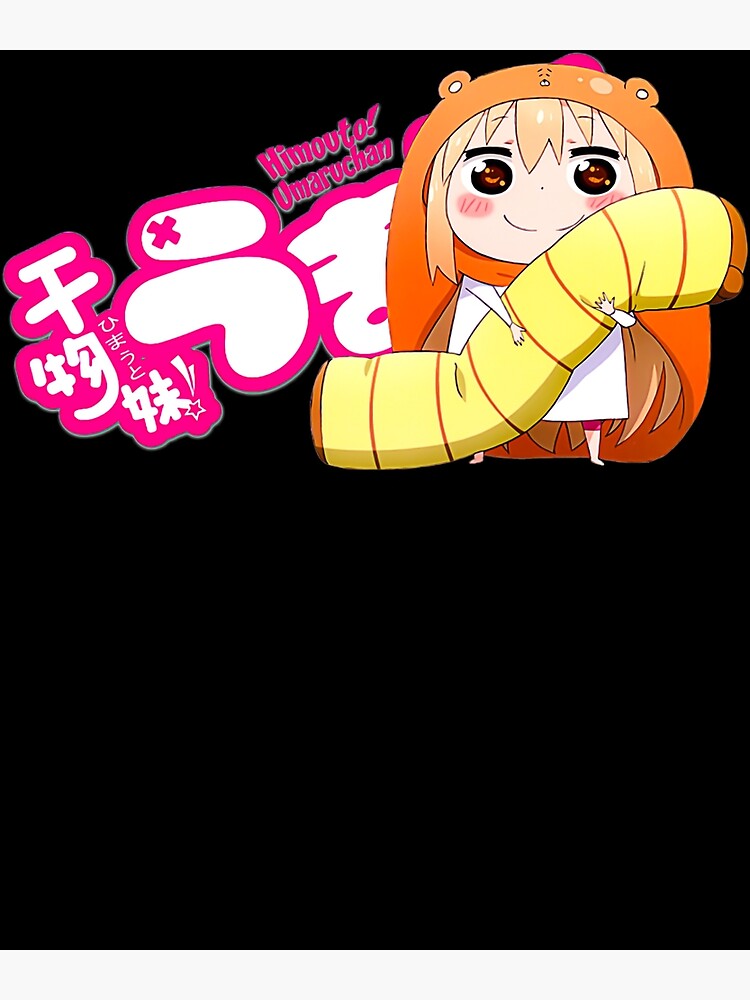 "Umaru chan Himouto! Umaru-chan" Poster for Sale by Keegaalsh | Redbubble