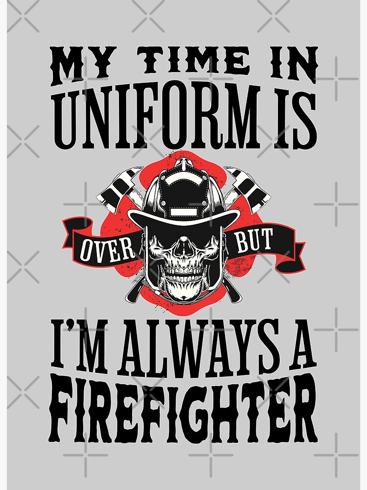 Firefighter Retirement Quotes Air Force Appreciation Plaques And