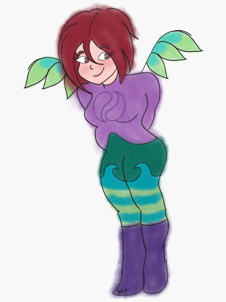 "Will Vandom W.I.T.C.H" Sticker for Sale by RynnaWasTaken | Redbubble