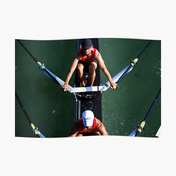 Rowing Competition Posters | Redbubble