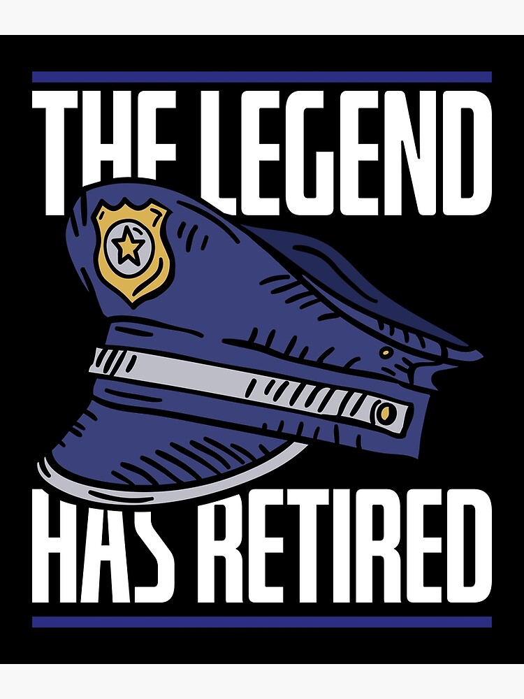 Cop Retirement Jokes Funny US Woman Police Officer Cop Retirement Cake