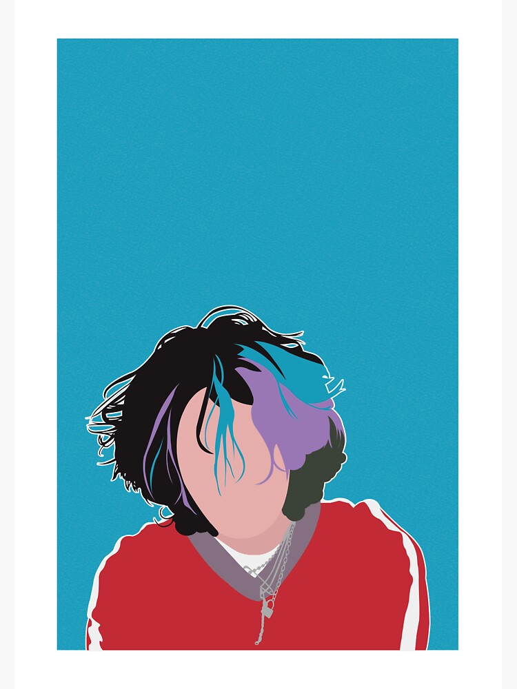 "347aidan Minimal Poster" Sticker for Sale by barneyrobble | Redbubble
