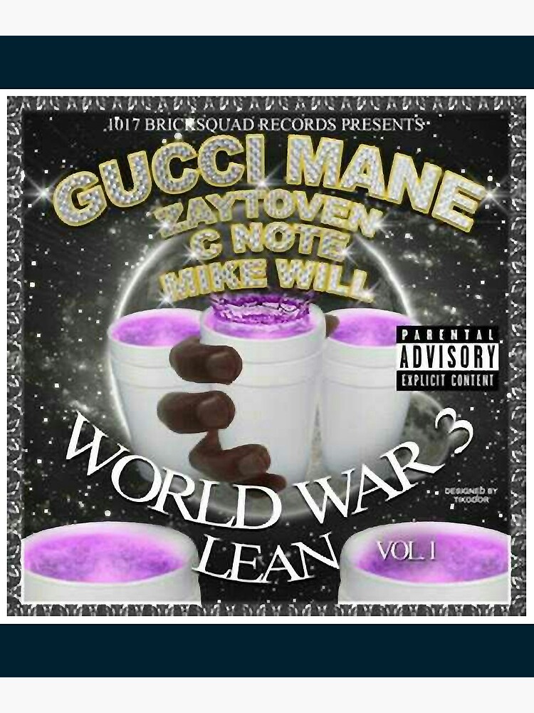 "lean world war " Poster for Sale by KnightLauren | Redbubble