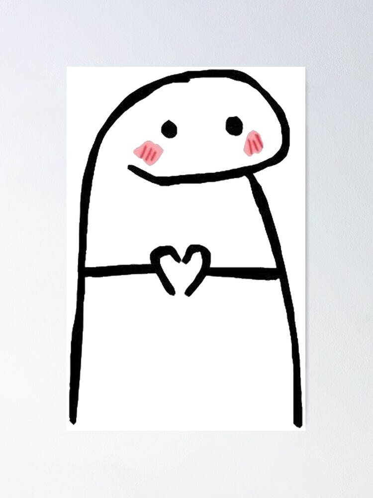 Póster for Sale con la obra «Flork» de Eriartec | Redbubble