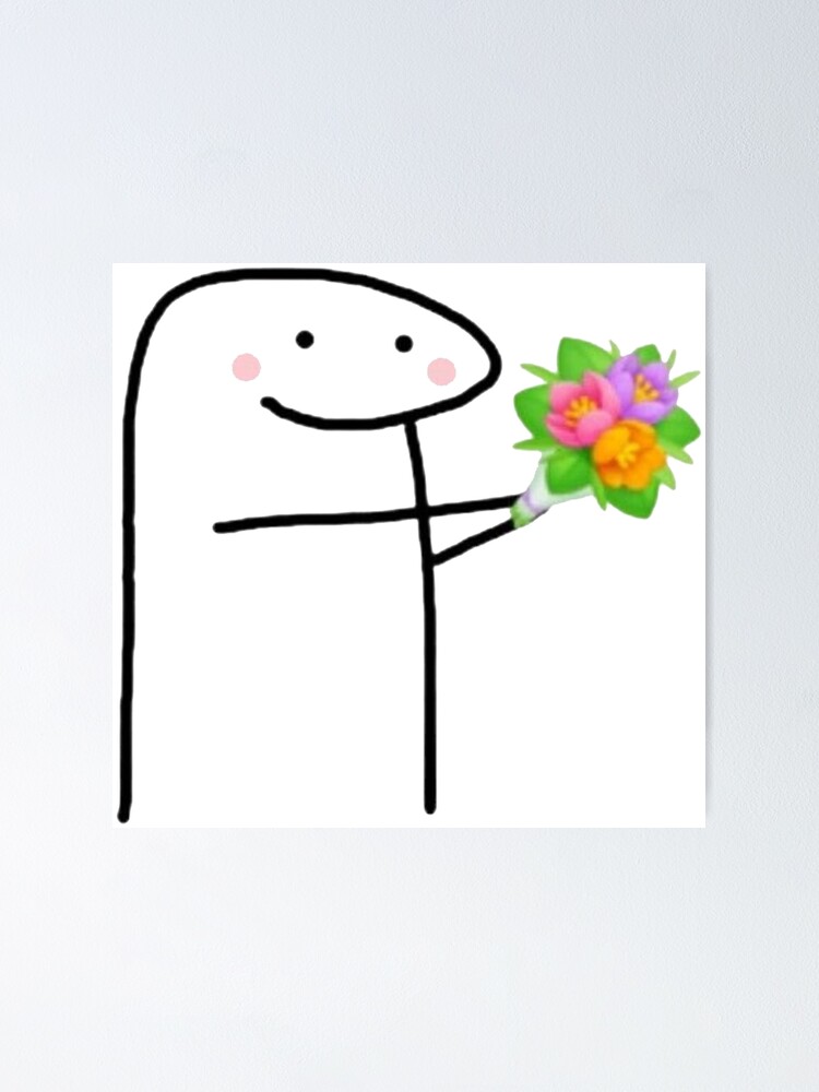 Póster «Flork» de Eriartec | Redbubble