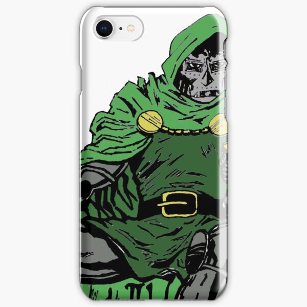 Doctor Doom iPhone cases & covers | Redbubble