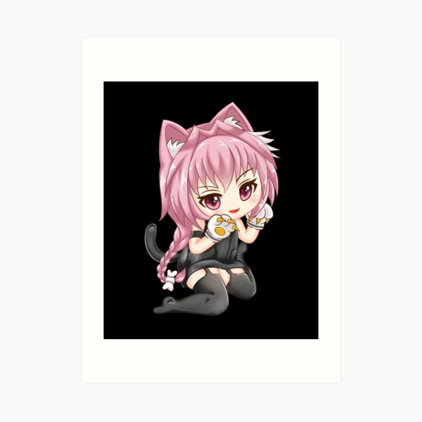 "astolfo chibi fanart" Art Print for Sale by Yassinerr | Redbubble