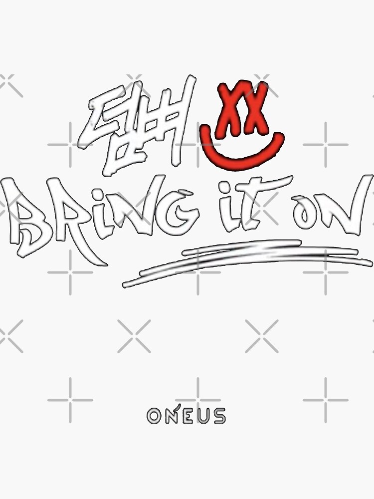 "TRICKSTER ONEUS" Sticker for Sale by myhosa | Redbubble