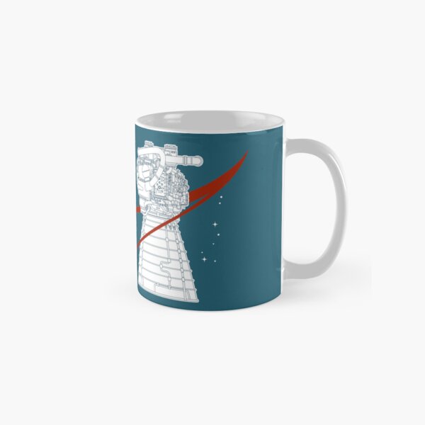 Mug à café for Sale avec l'œuvre « RS-25 Engine. Space Launch System ...