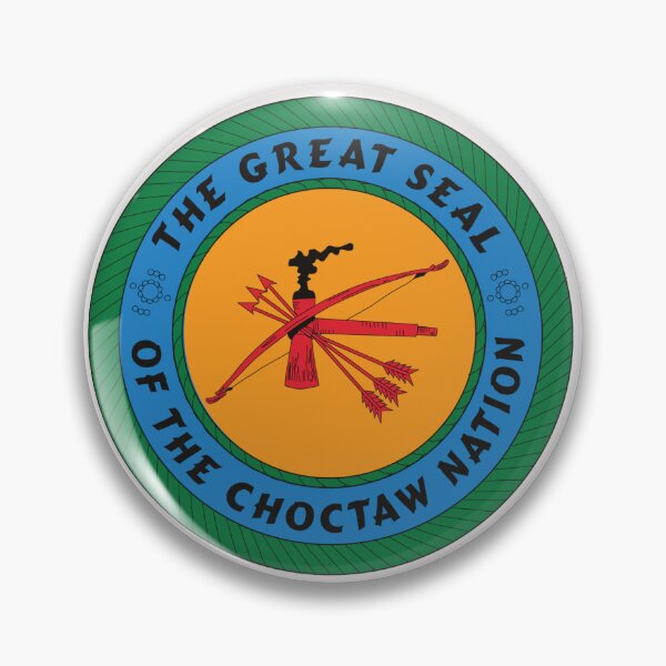 "choctaw nation of oklahoma flag - choctaw nation Flag - seal of the ...