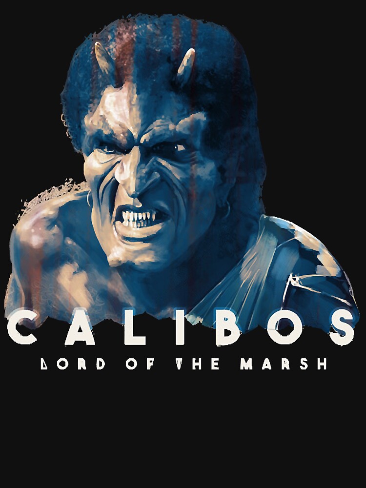 "Calibos - Lord of the Marsh" T-shirt for Sale by Wandauro64 ...
