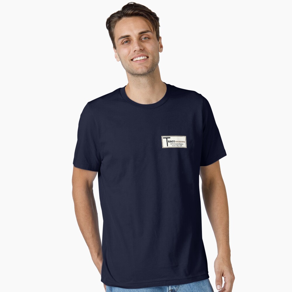 "Traco Engineering" Sticker for Sale by darkmonohue | Redbubble