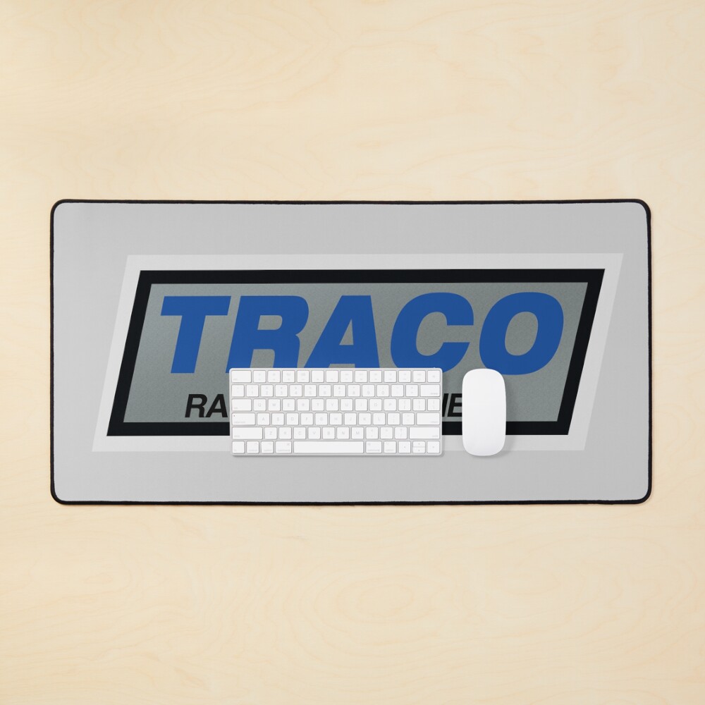 "Traco Racing Engines" Sticker for Sale by darkmonohue | Redbubble